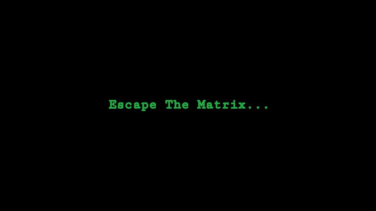 Escape The Matrix Wallpapers - Top Free Escape The Matrix Backgrounds - WallpaperAccess