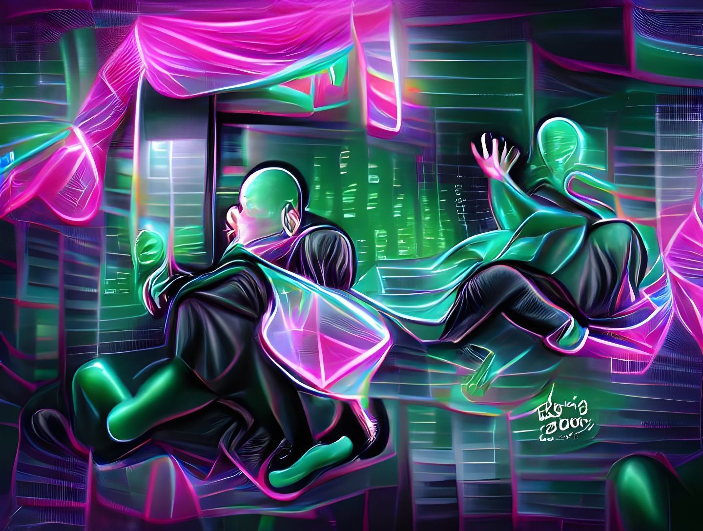 Escape The Matrix Wallpapers - Top Free Escape The Matrix Backgrounds ...