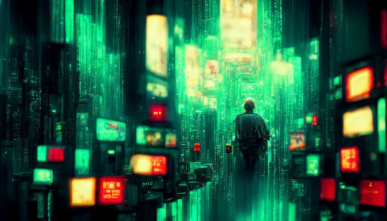 Escape The Matrix Wallpapers - Top Free Escape The Matrix Backgrounds ...