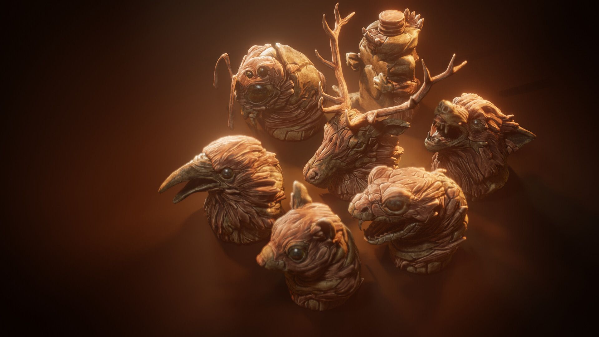 Inscryption Wallpapers - Top Free Inscryption Backgrounds - WallpaperAccess