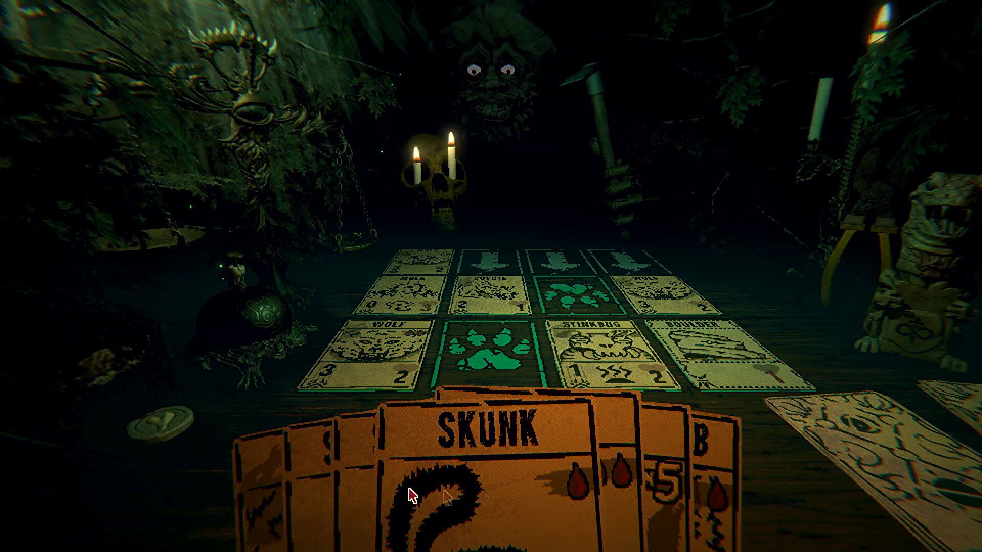 Inscryption Wallpapers - Top Free Inscryption Backgrounds - WallpaperAccess