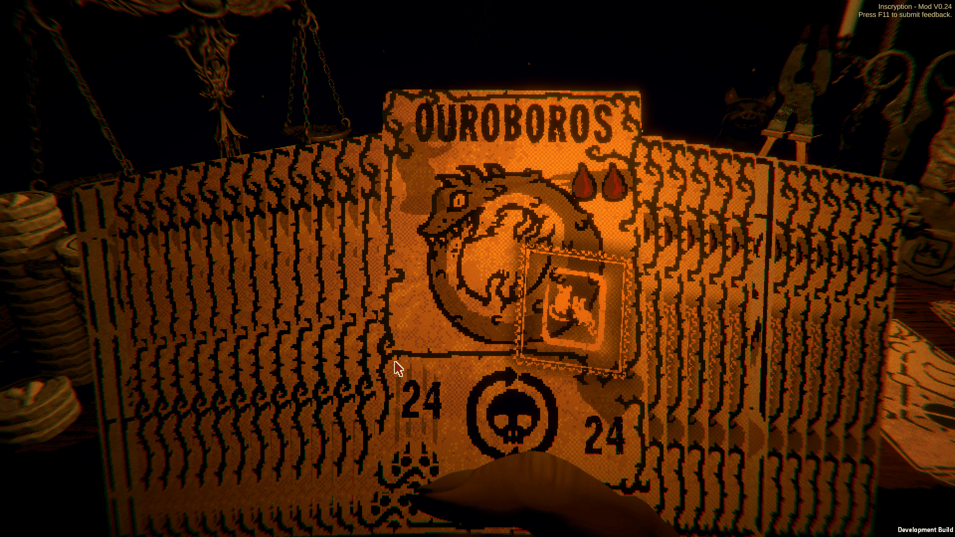 Inscryption Wallpapers - Top Free Inscryption Backgrounds - WallpaperAccess