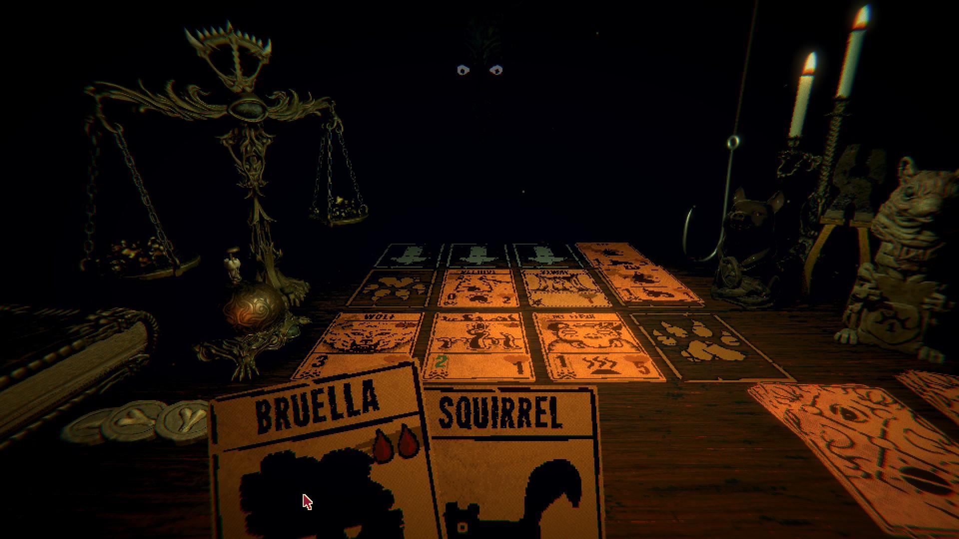 Inscryption Wallpapers - Top Free Inscryption Backgrounds - WallpaperAccess