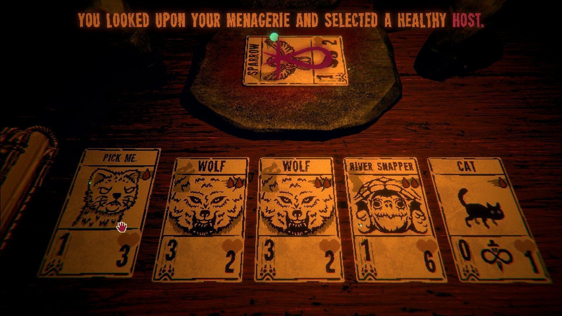 Inscryption Wallpapers - Top Free Inscryption Backgrounds - WallpaperAccess