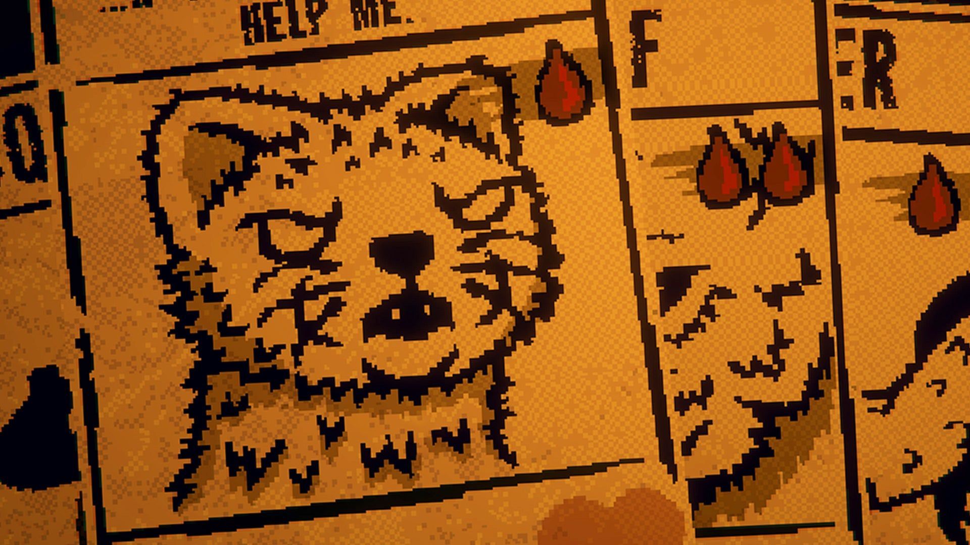 Inscryption Wallpapers - Top Free Inscryption Backgrounds - WallpaperAccess