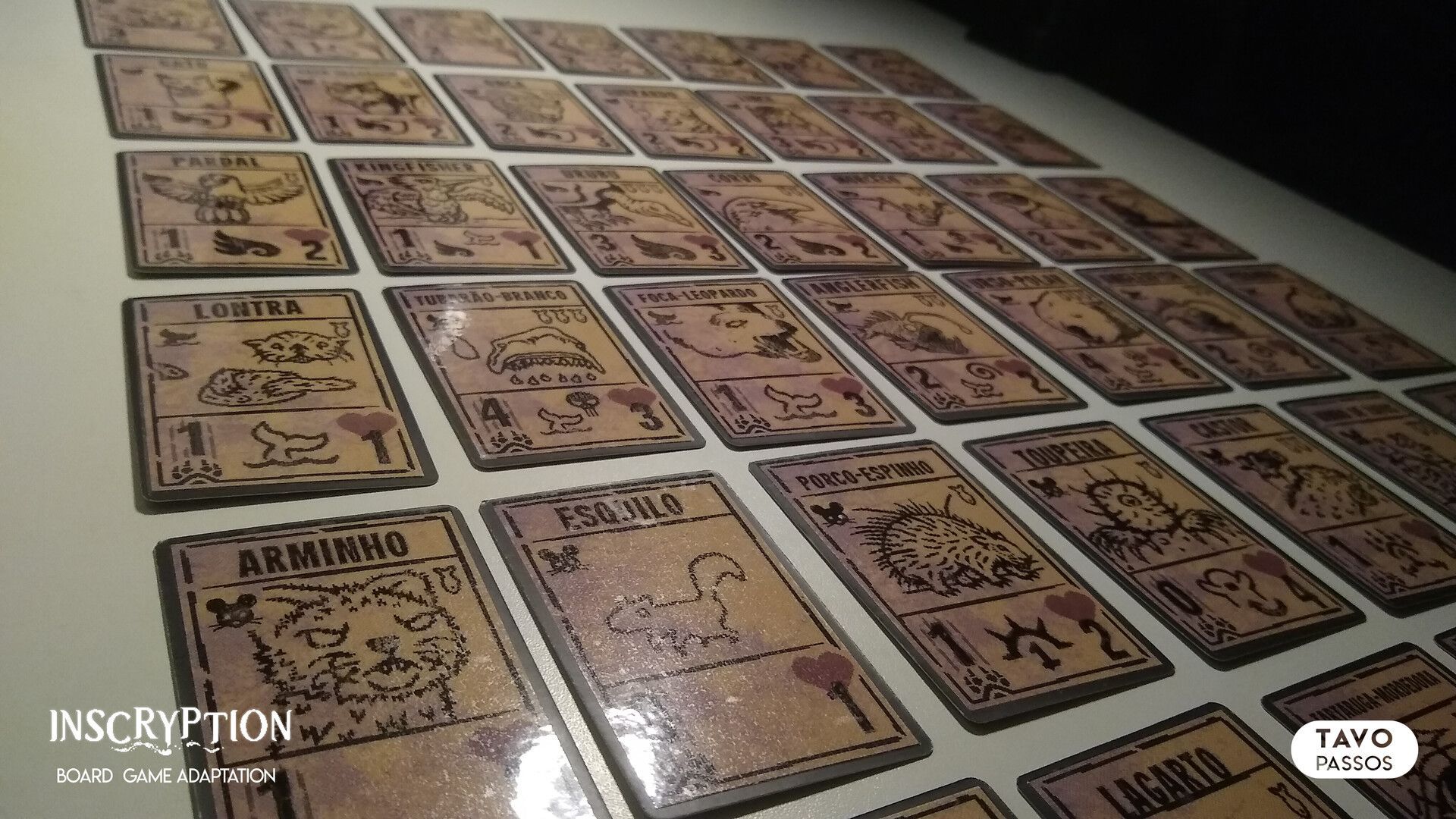 Inscryption Wallpapers - Top Free Inscryption Backgrounds - WallpaperAccess