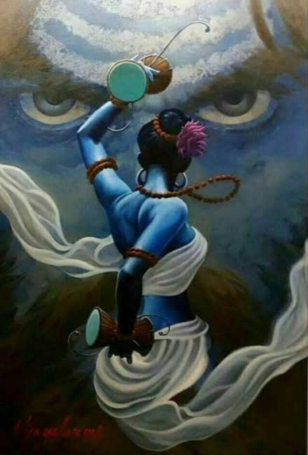 Ardhanarishwar Wallpapers - Top Free Ardhanarishwar Backgrounds ...