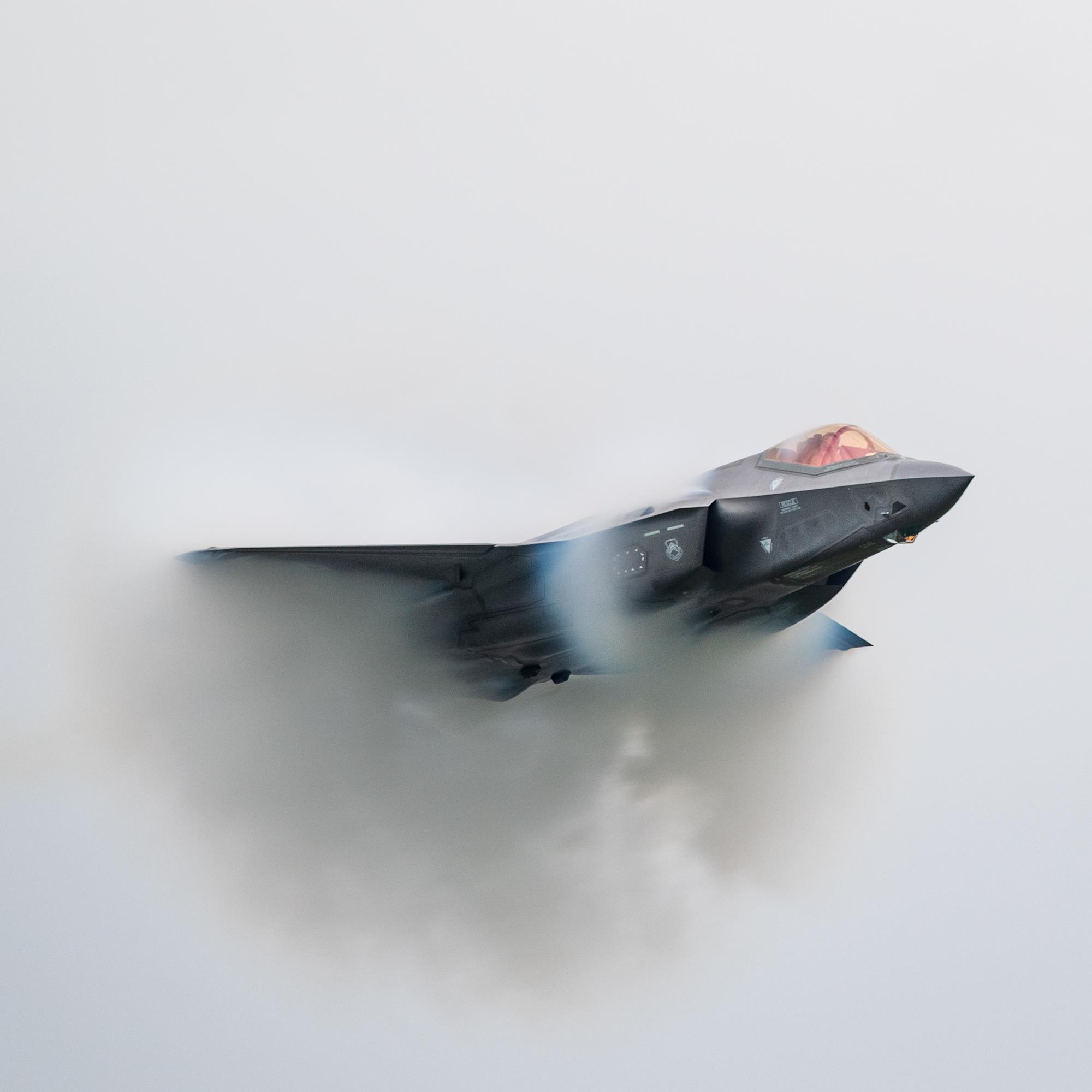 Lockheed Martin F-35 Lightning II Wallpapers - Top Free Lockheed Martin ...