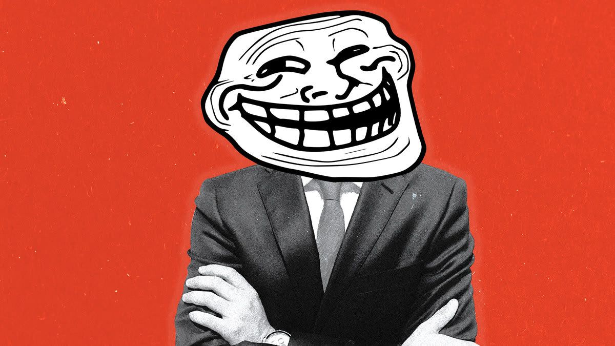 Trollface Wallpapers - Top Free Trollface Backgrounds - WallpaperAccess