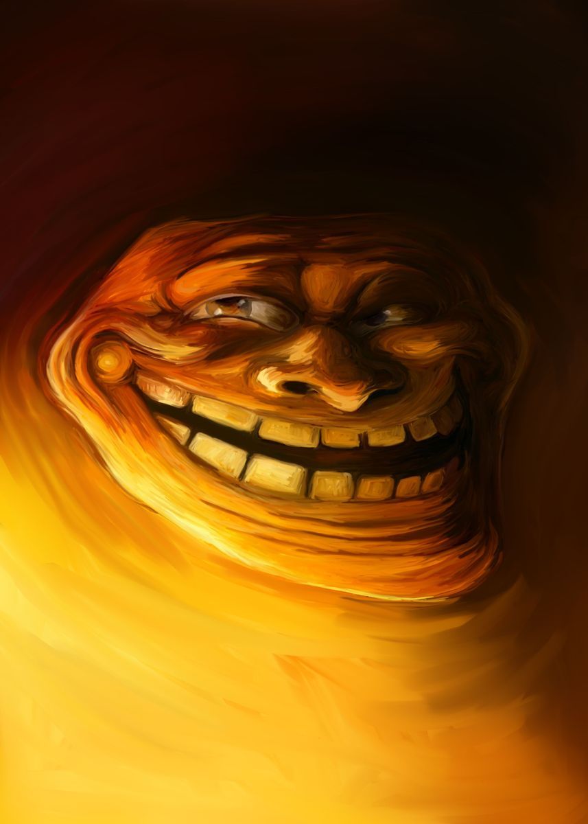 Trollface Wallpapers - Top Free Trollface Backgrounds - WallpaperAccess