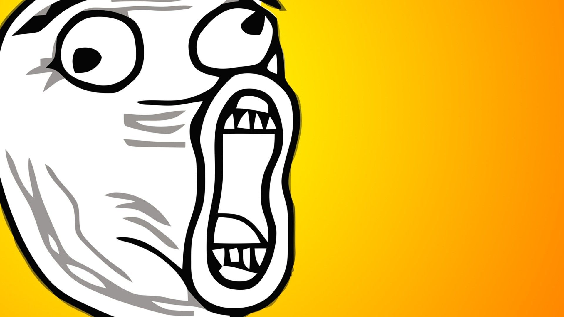 Trollface Wallpapers - Top Free Trollface Backgrounds - WallpaperAccess