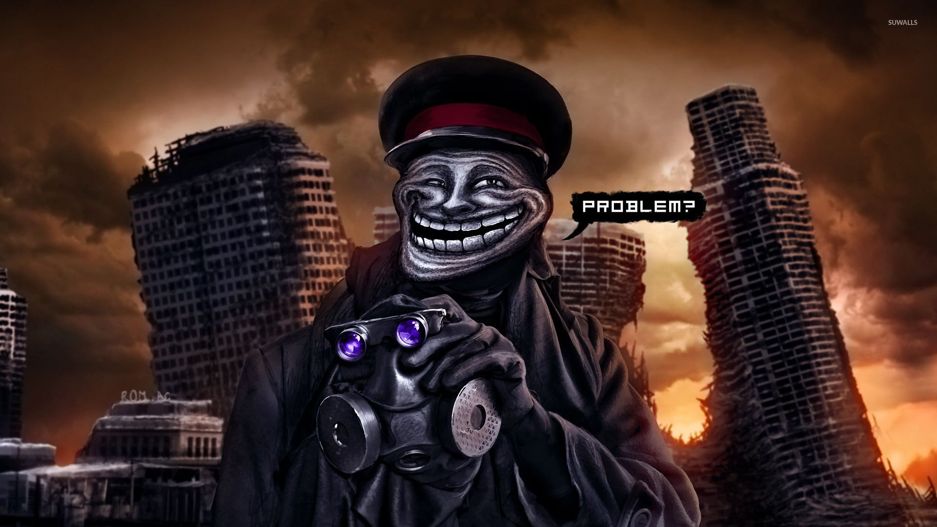 Troll Meme Wallpapers - Top Free Troll Meme Backgrounds - WallpaperAccess