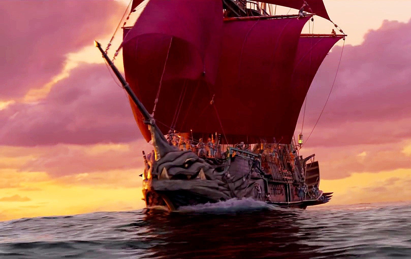 The Sea Beast Wallpapers - Top Free The Sea Beast Backgrounds ...