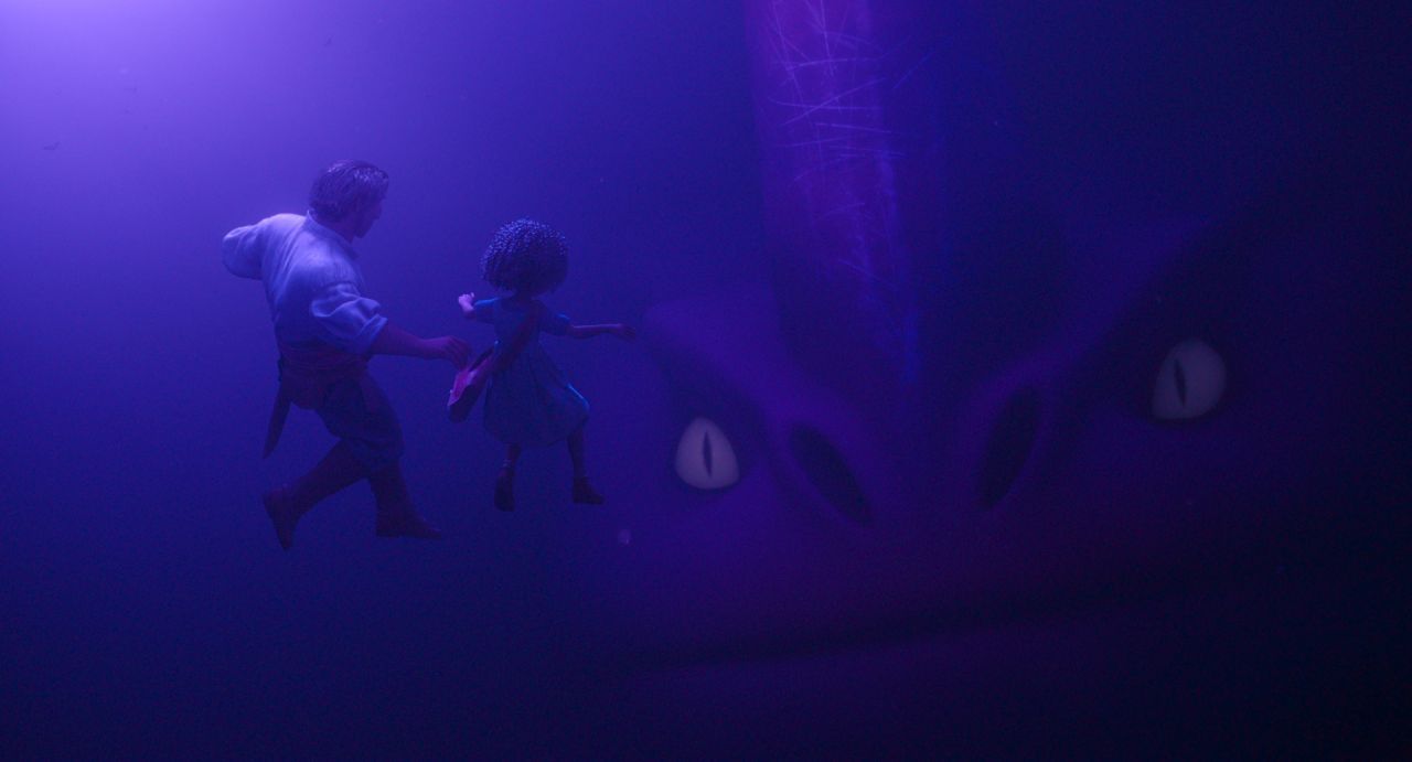 The Sea Beast Wallpapers - Top Free The Sea Beast Backgrounds ...