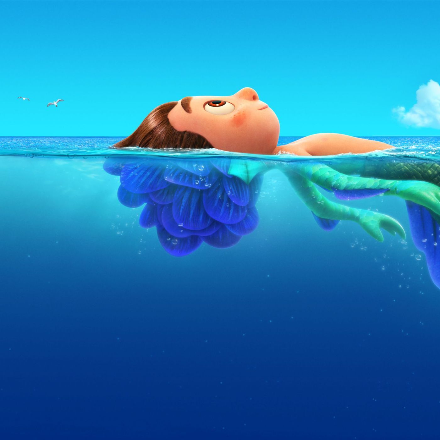 The Sea Beast Wallpapers - Top Free The Sea Beast Backgrounds ...