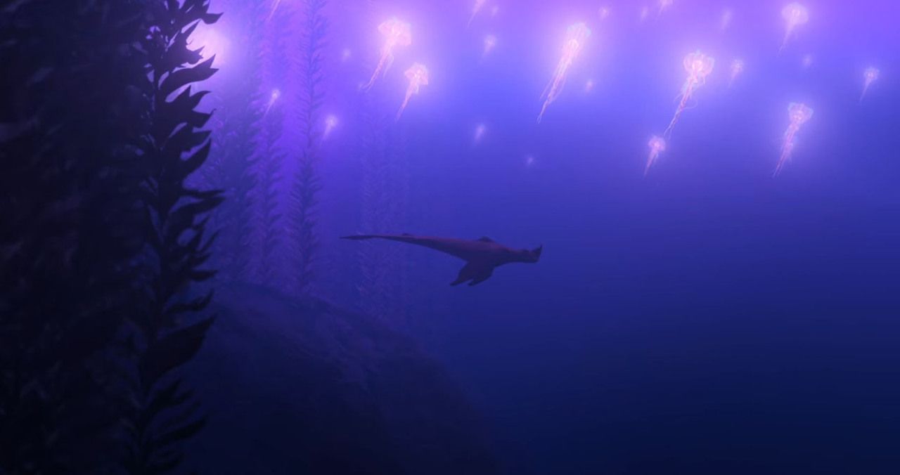 The Sea Beast Wallpapers - Top Free The Sea Beast Backgrounds ...