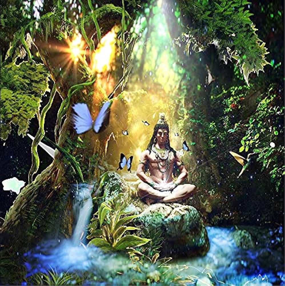 Lord Shiva 3D Wallpapers - Top Free Lord Shiva 3D Backgrounds ...