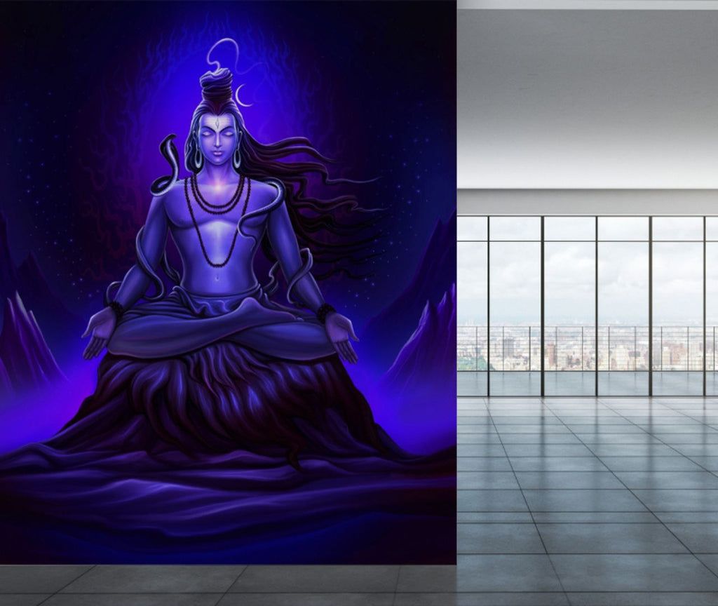 Lord Shiva 3D Wallpapers - Top Free Lord Shiva 3D Backgrounds ...
