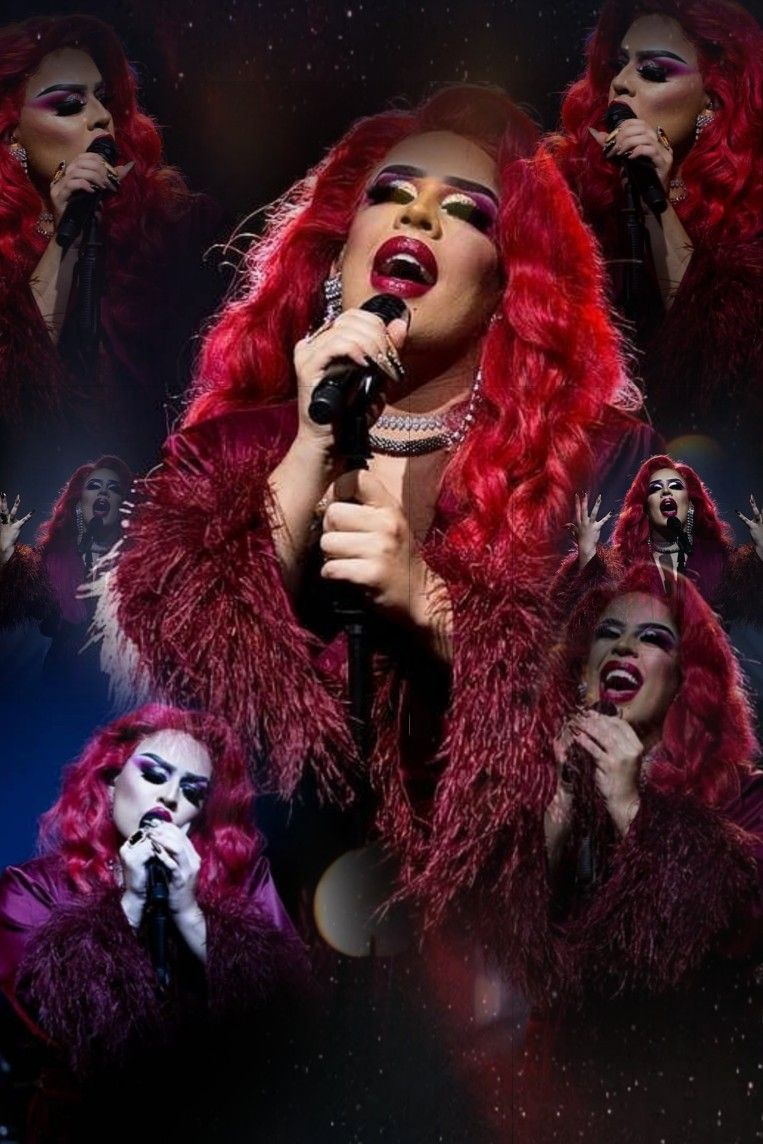 Gloria Groove Wallpapers - Top Free Gloria Groove Backgrounds ...