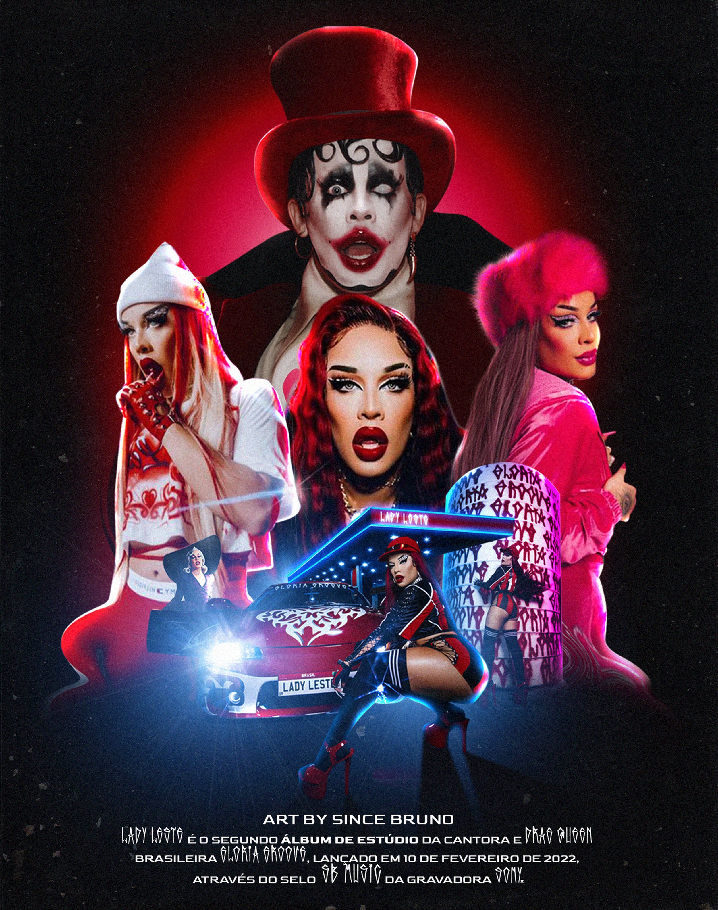 Gloria Groove Wallpapers - Top Free Gloria Groove Backgrounds ...