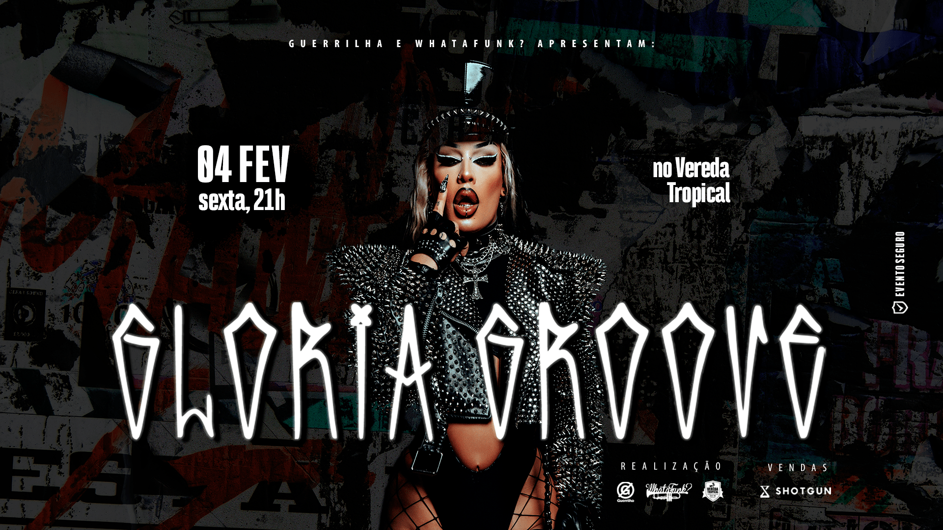 Gloria Groove Wallpapers - Top Free Gloria Groove Backgrounds ...