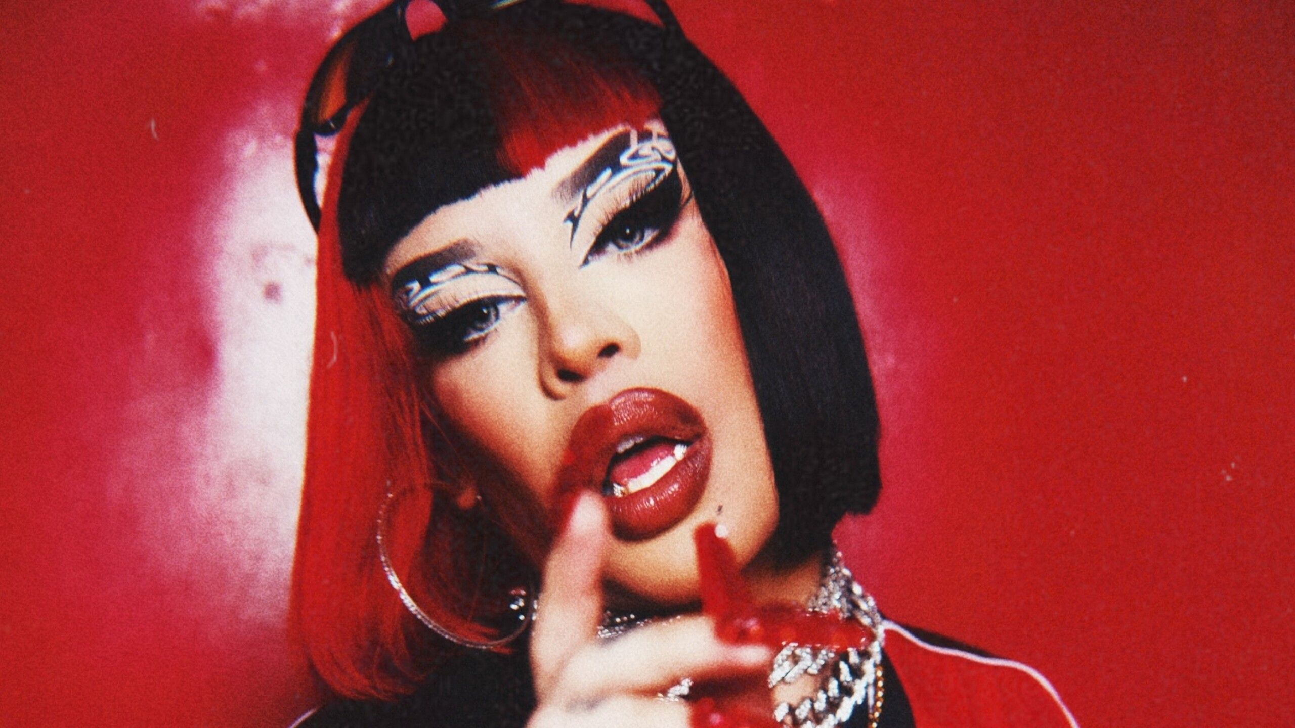 Gloria Groove Wallpapers - Top Free Gloria Groove Backgrounds ...