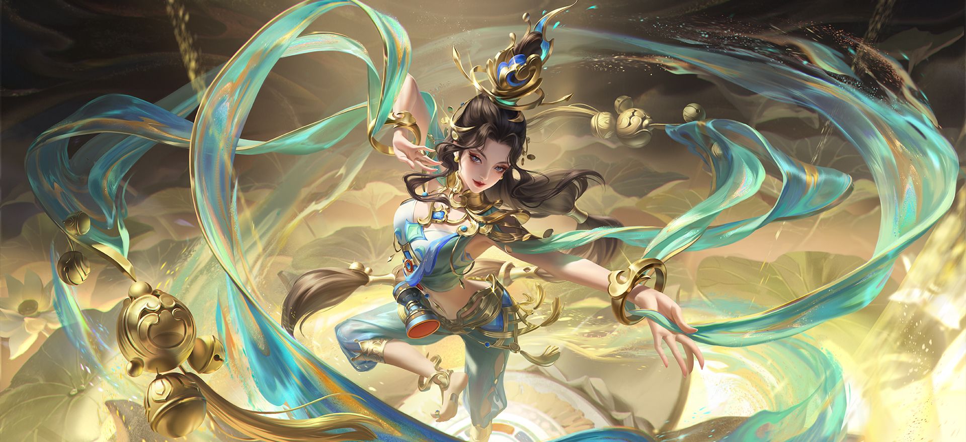 Diao Chan Wallpapers - Top Free Diao Chan Backgrounds - WallpaperAccess