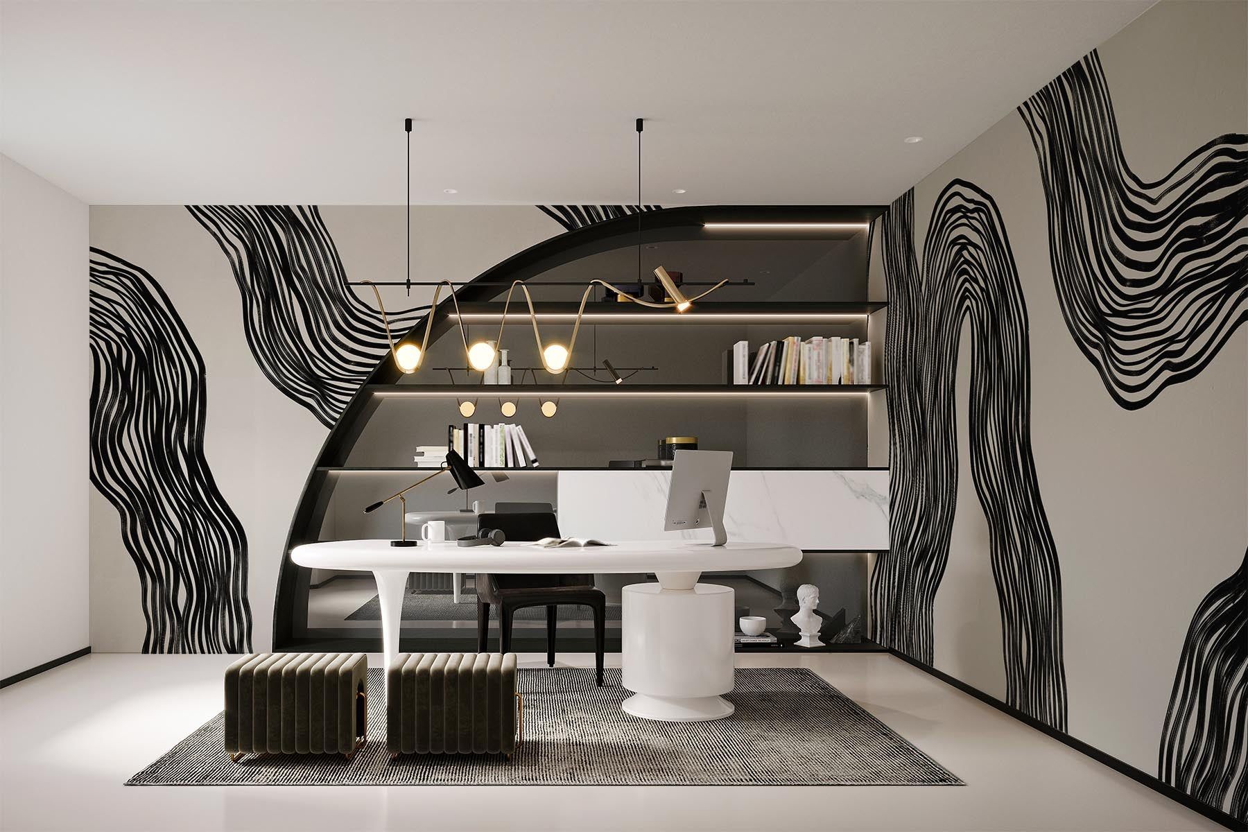 Black Interior Wallpapers - Top Free Black Interior Backgrounds ...