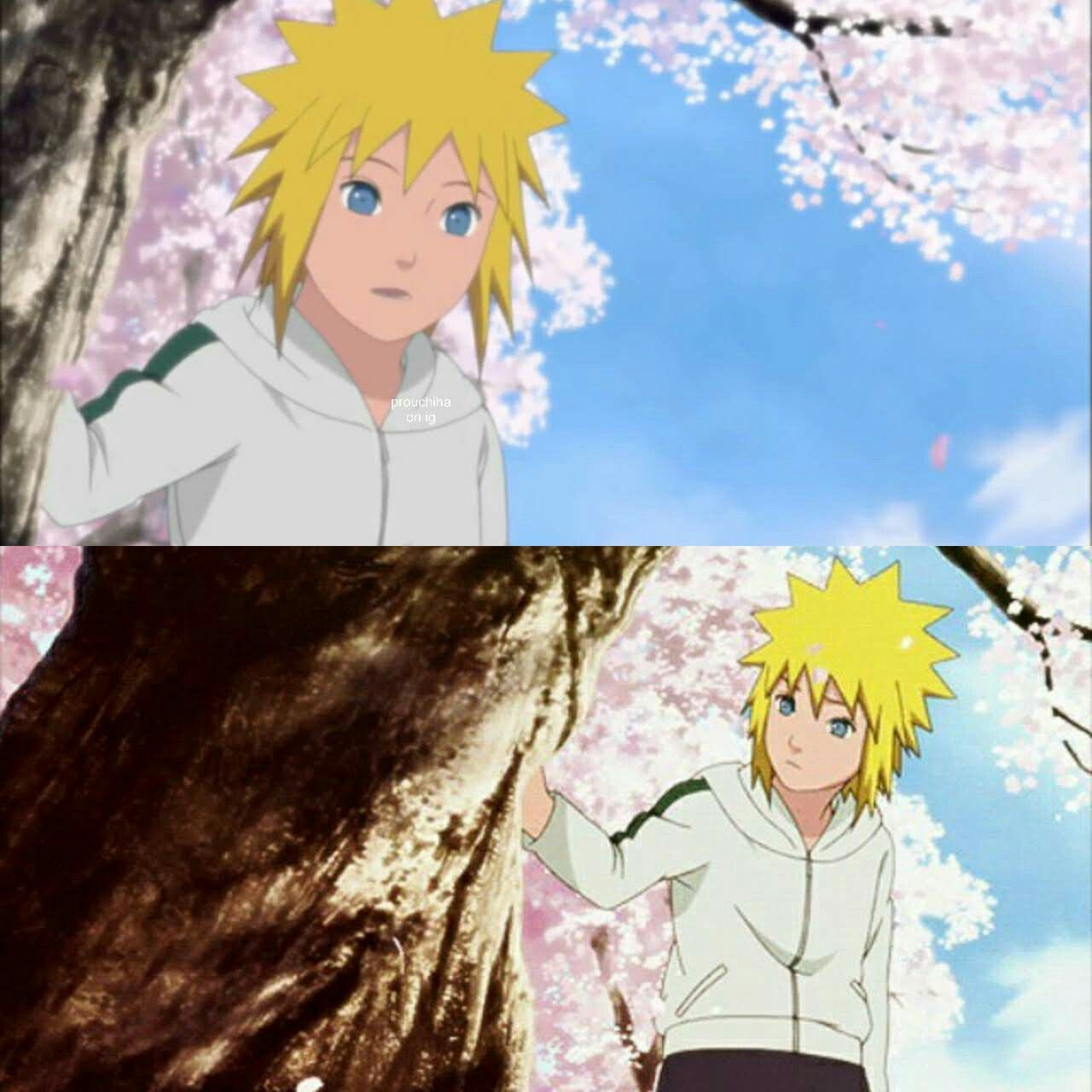 Kid Minato Wallpapers - Top Free Kid Minato Backgrounds - WallpaperAccess