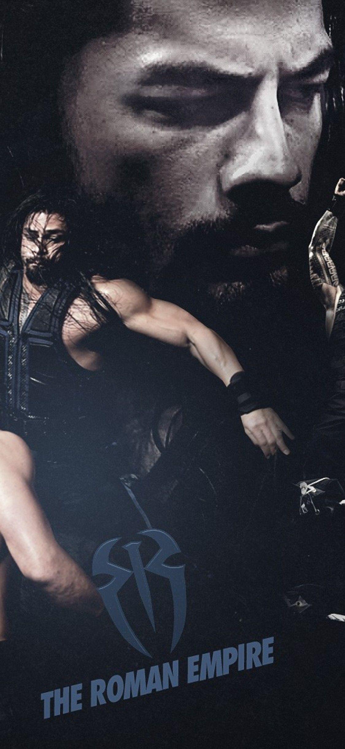 Roman Reigns iPhone Wallpapers - Top Free Roman Reigns iPhone ...