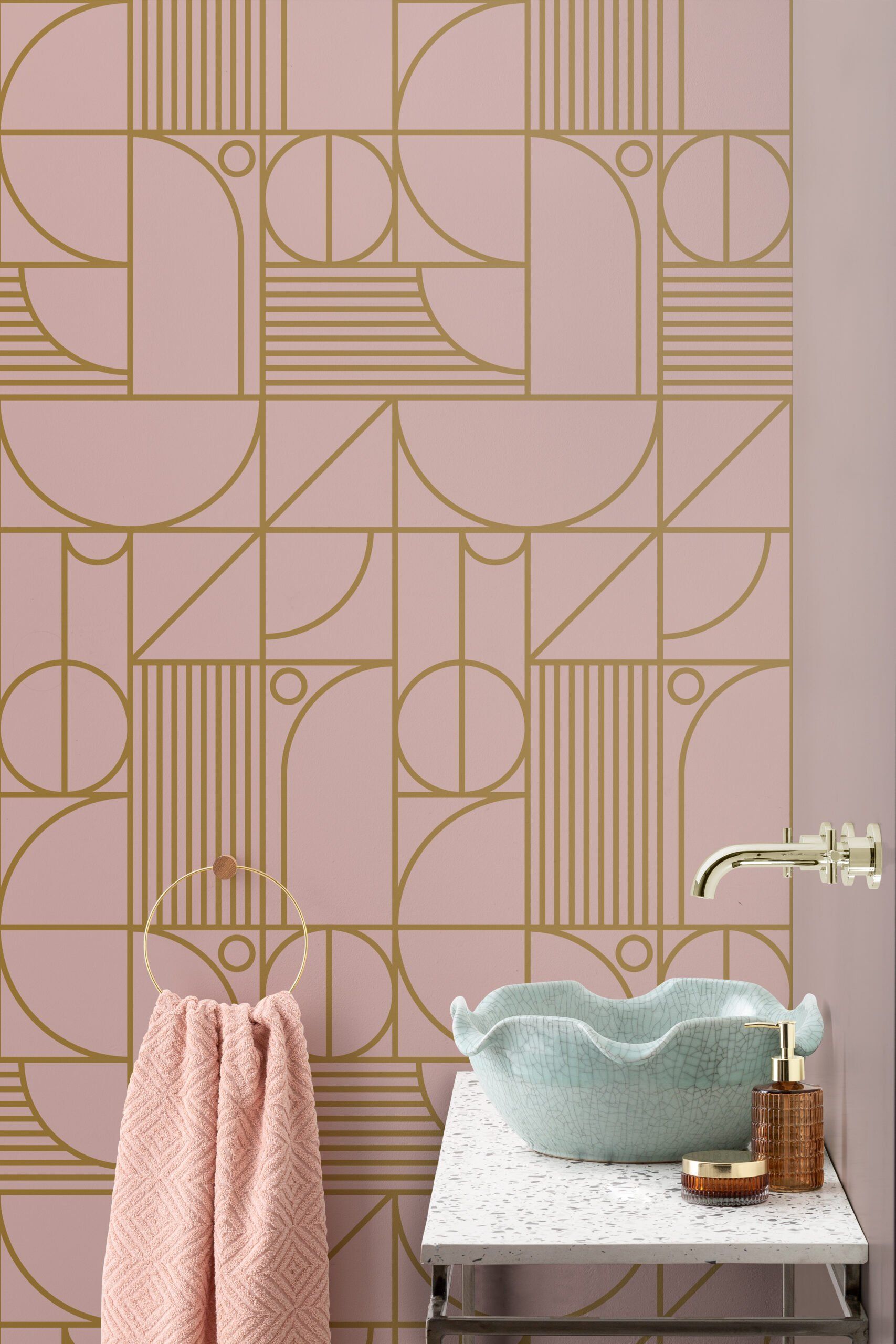 Pink Lines Wallpapers - Top Free Pink Lines Backgrounds - WallpaperAccess