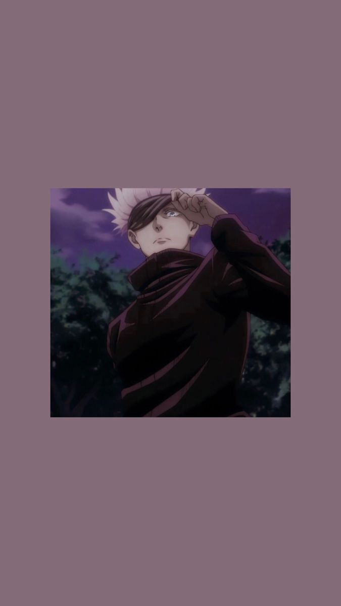 Gojo iPhone Wallpapers - Top Free Gojo iPhone Backgrounds - WallpaperAccess