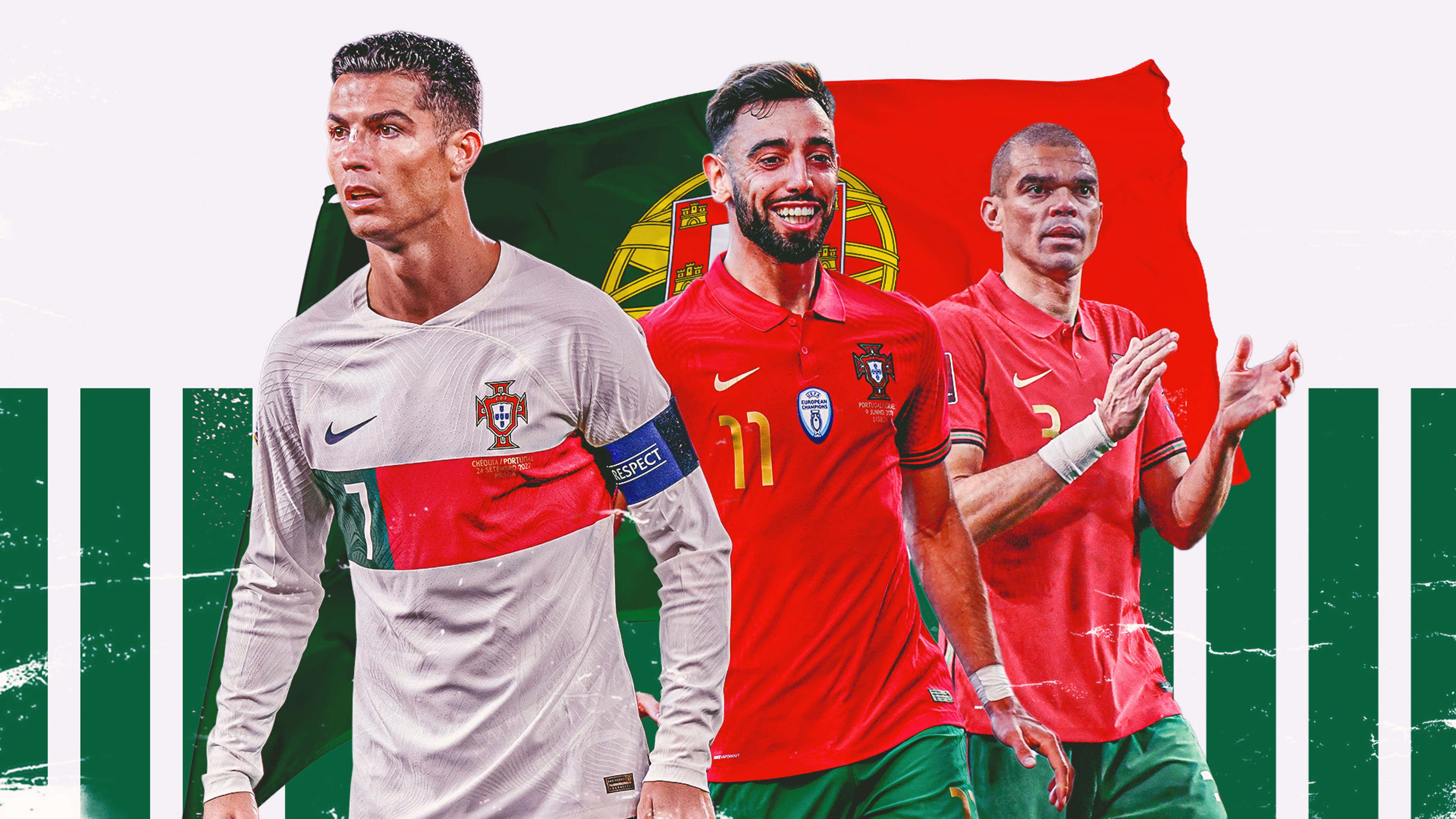 Portugal National Football Team Wallpapers - Top Free Portugal National ...