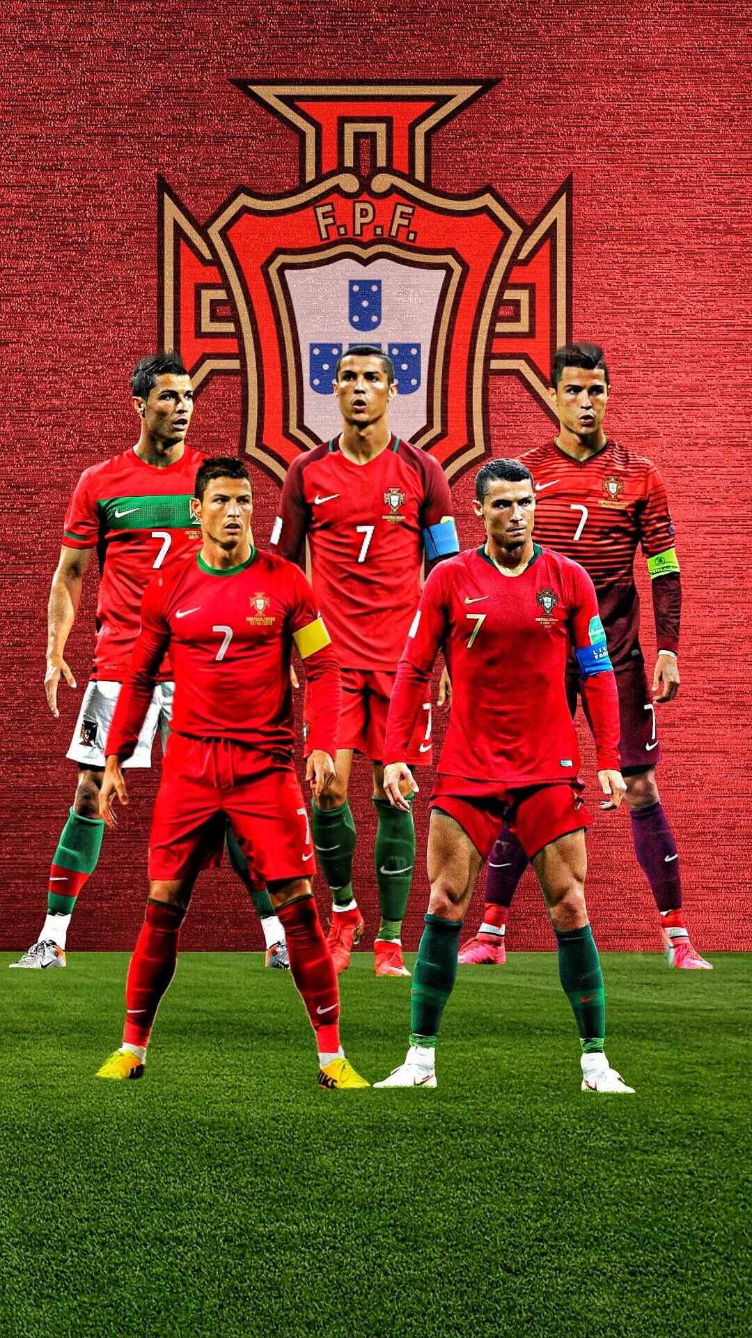 Portugal National Football Team Wallpapers - Top Free Portugal National ...