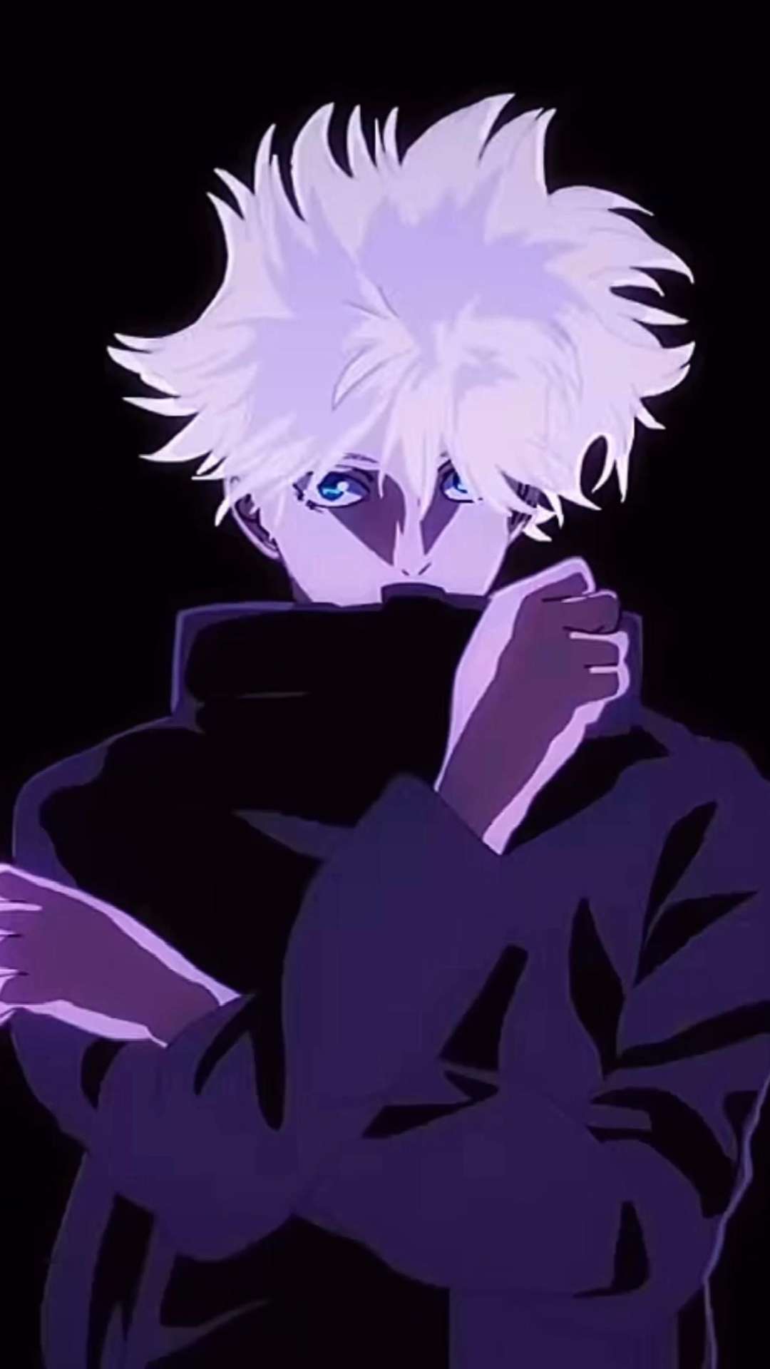 Gojo iPhone Wallpapers - Top Free Gojo iPhone Backgrounds - WallpaperAccess