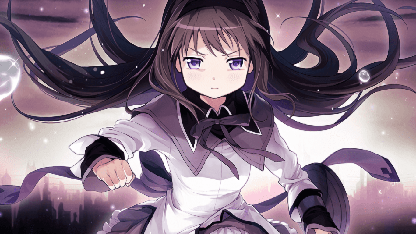 Homura Wallpapers - Top Free Homura Backgrounds - WallpaperAccess