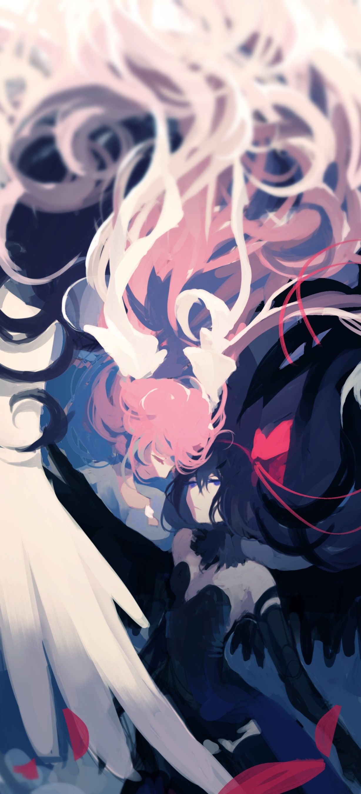 Homura Wallpapers - Top Free Homura Backgrounds - WallpaperAccess