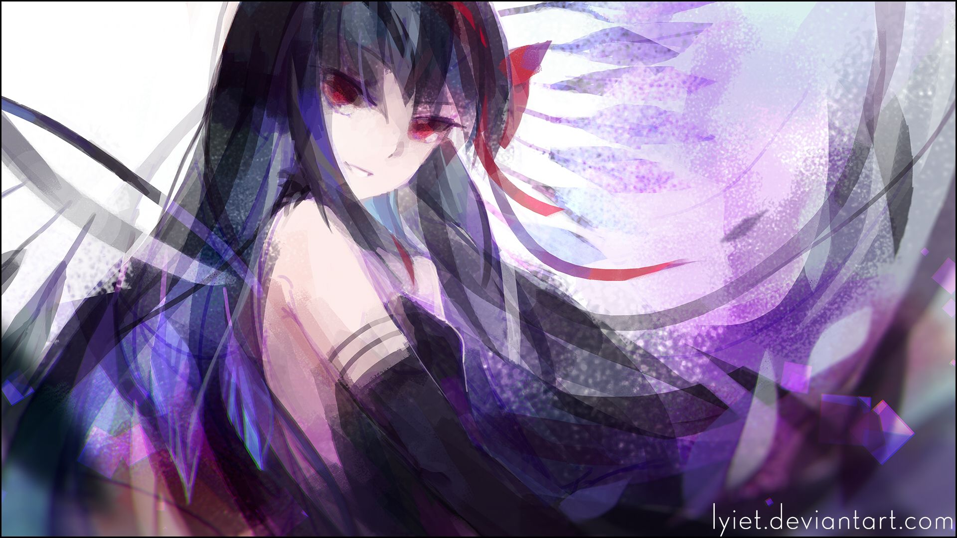 Homura Wallpapers - Top Free Homura Backgrounds - WallpaperAccess