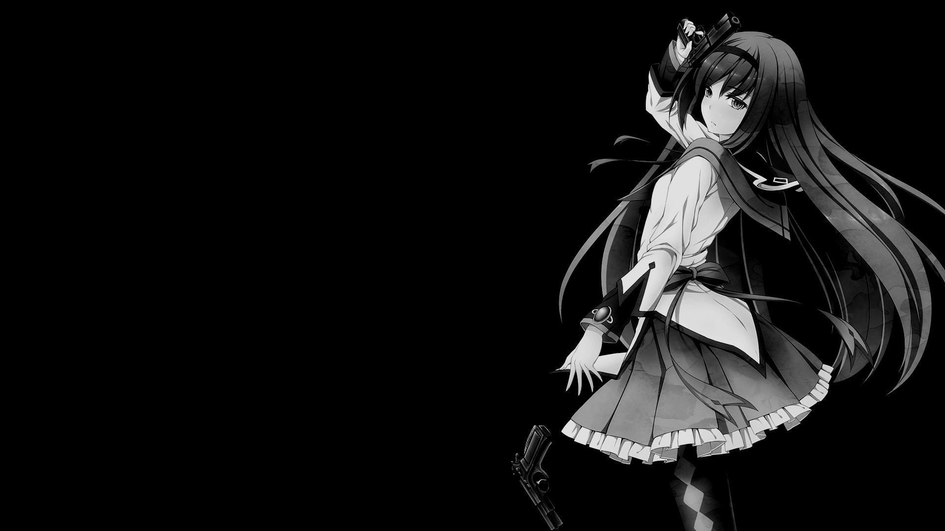 Homura Wallpapers - Top Free Homura Backgrounds - WallpaperAccess