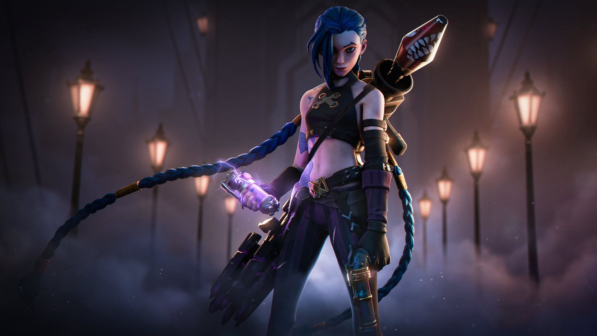 Arcane 4K Wallpapers - Top Free Arcane 4K Backgrounds - WallpaperAccess