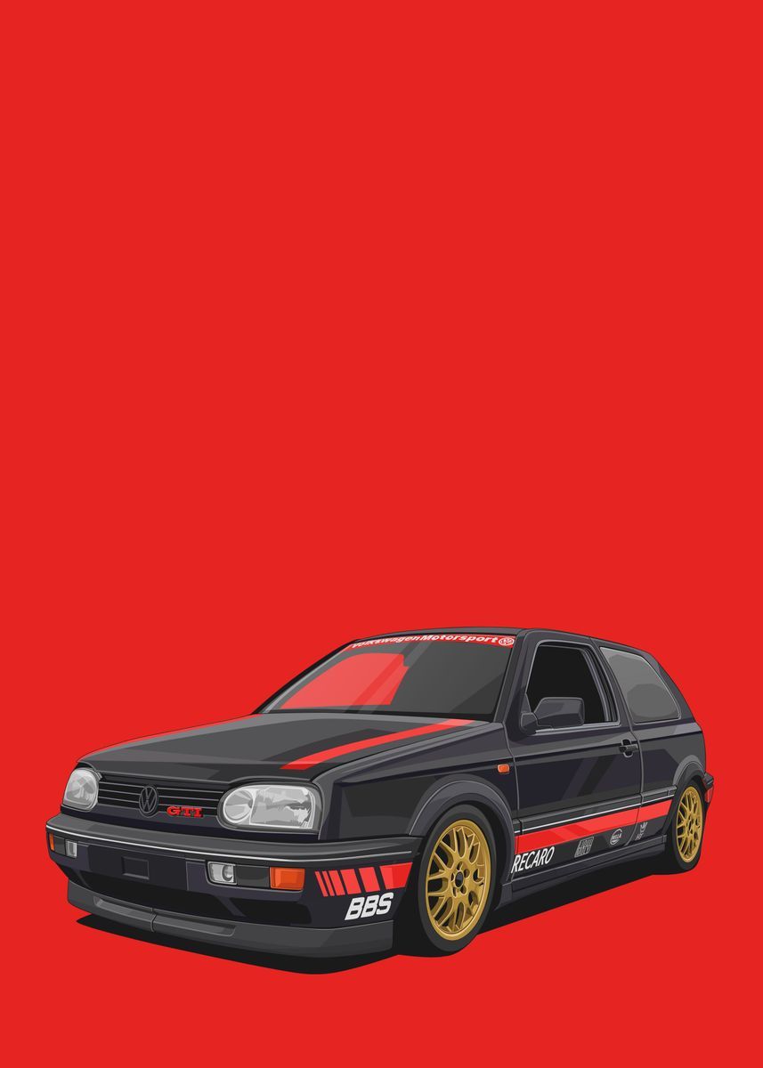 Volkswagen Golf Mk3 Wallpapers - Top Free Volkswagen Golf Mk3 ...