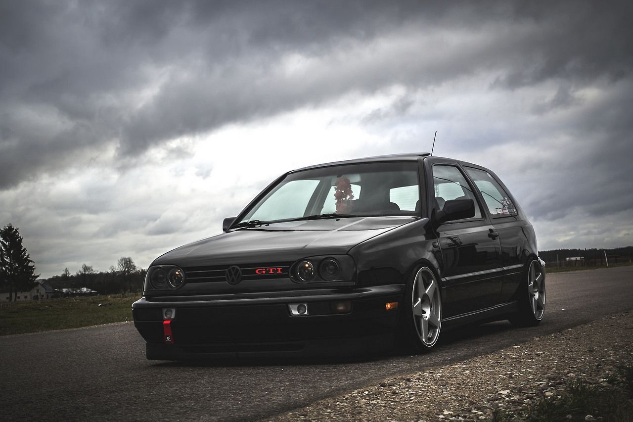 Volkswagen Golf Mk3 Wallpapers - Top Free Volkswagen Golf Mk3 Backgrounds - WallpaperAccess