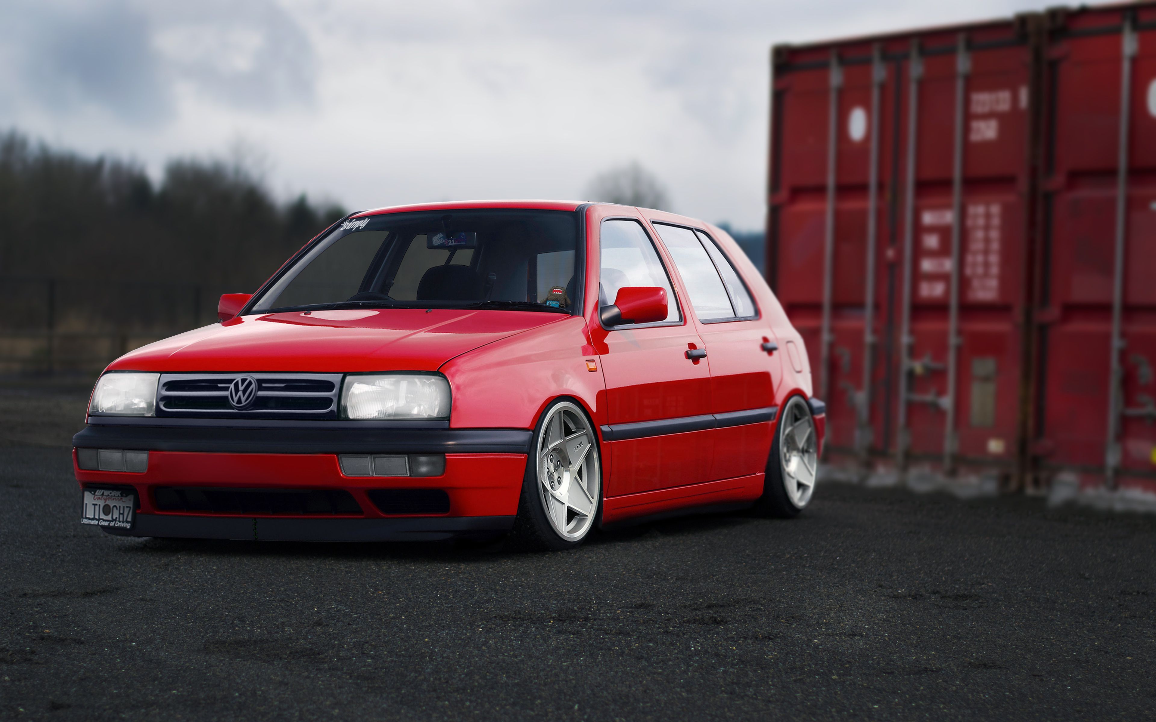 Volkswagen Golf Mk3 Wallpapers - Top Free Volkswagen Golf Mk3 ...