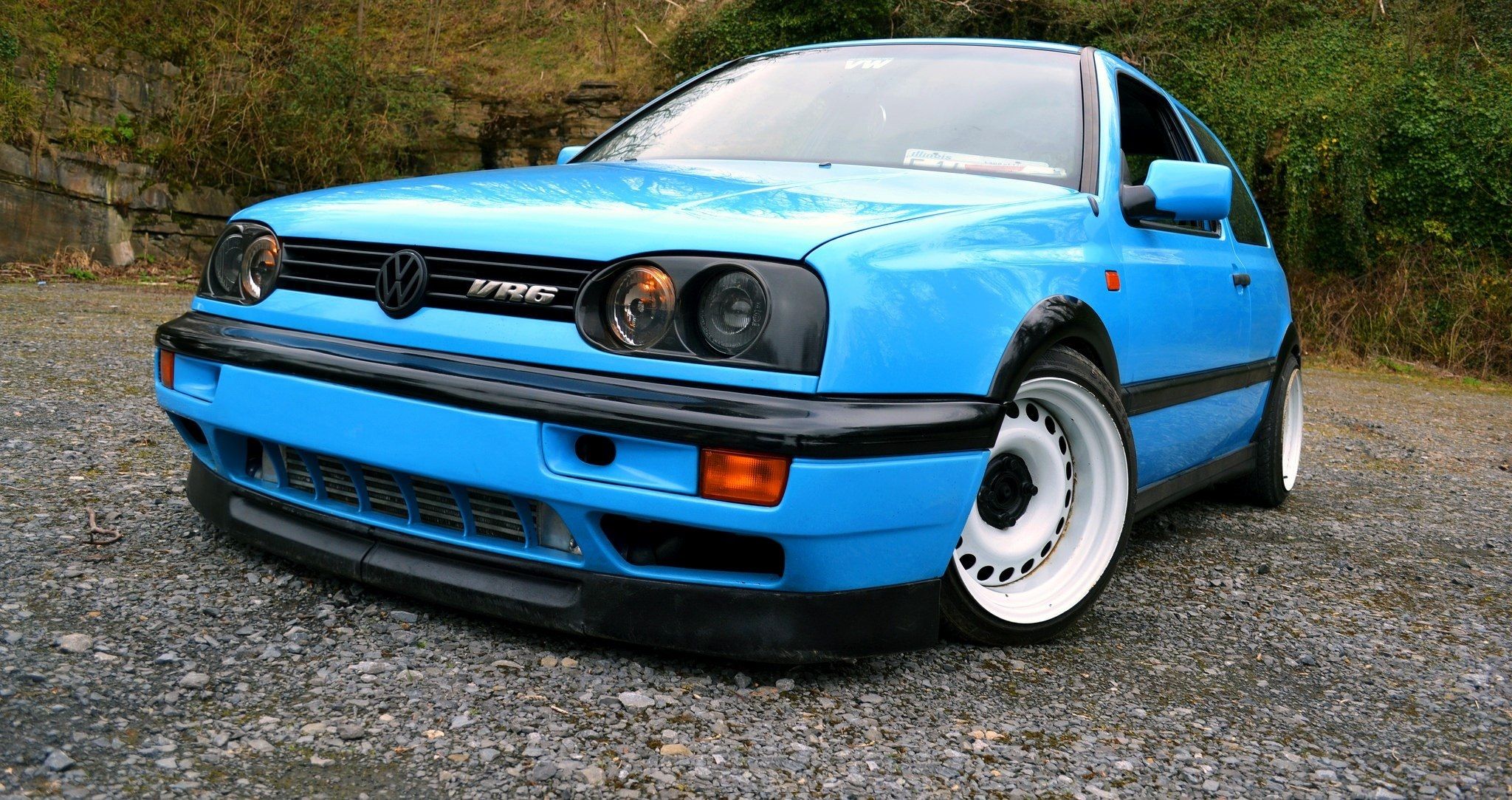 Volkswagen Golf Mk3 Wallpapers - Top Free Volkswagen Golf Mk3 ...