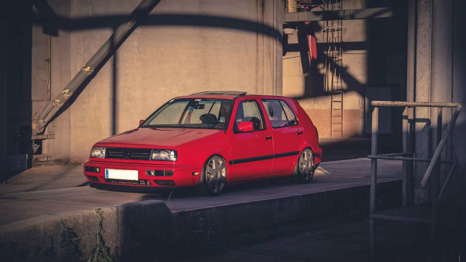 Volkswagen Golf Mk3 Wallpapers - Top Free Volkswagen Golf Mk3 ...