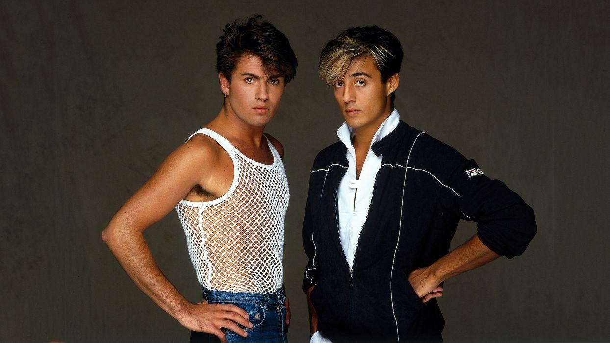 Wham! Wallpapers - Top Free Wham! Backgrounds - WallpaperAccess