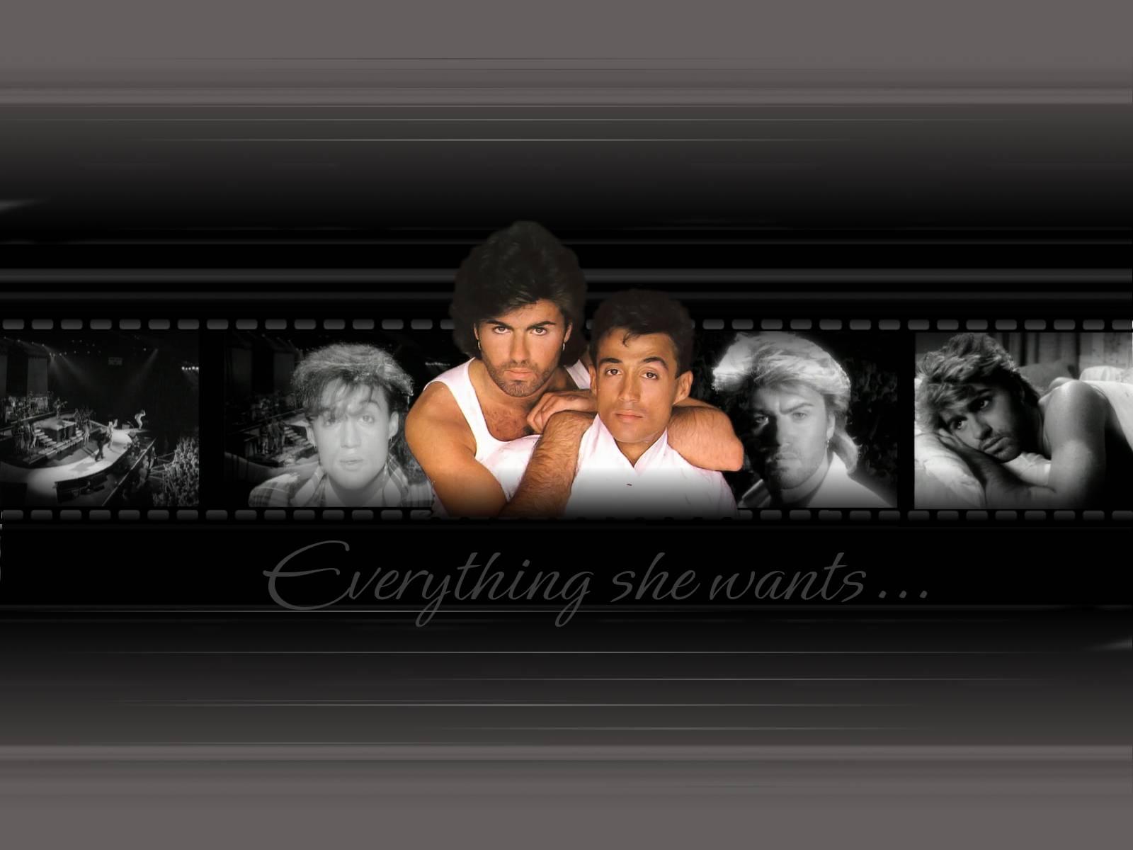 Wham! Wallpapers - Top Free Wham! Backgrounds - WallpaperAccess