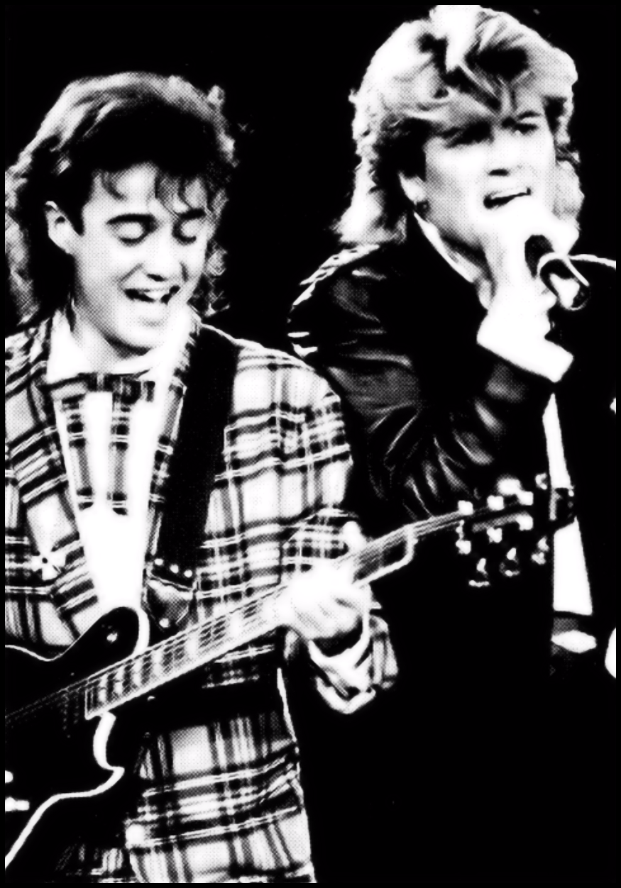 Wham! Wallpapers - Top Free Wham! Backgrounds - WallpaperAccess