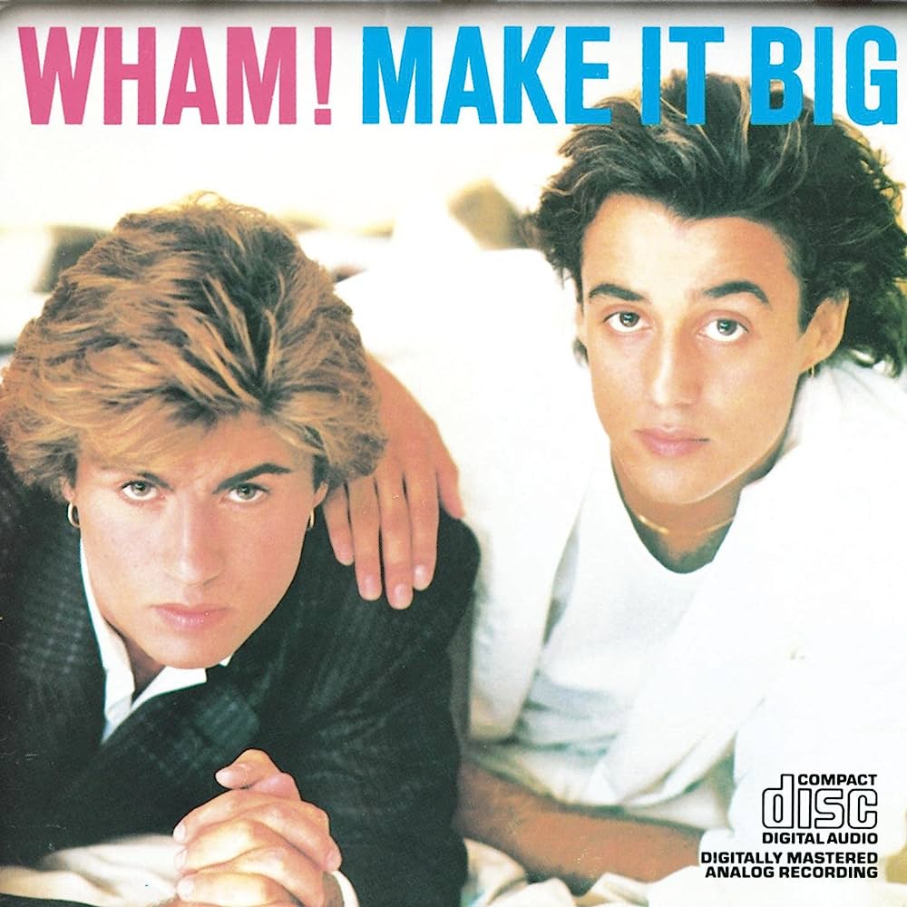 Wham! Wallpapers - Top Free Wham! Backgrounds - WallpaperAccess