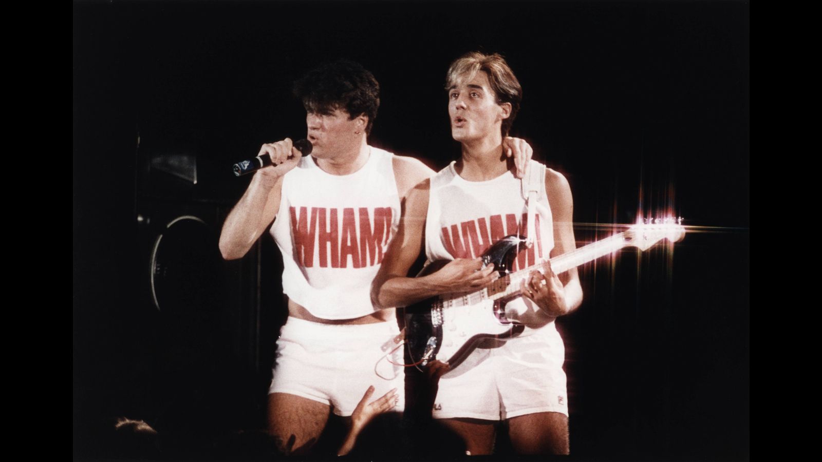 Wham! Wallpapers - Top Free Wham! Backgrounds - WallpaperAccess